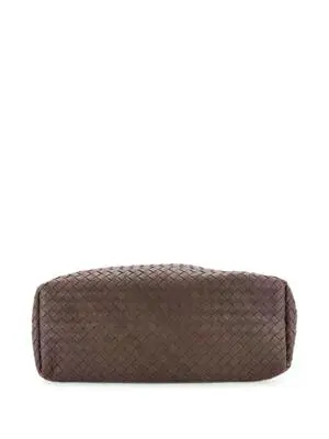 Bottega Veneta Garda Bag Intrecciato Nappa Medium Tote Bag - Brown