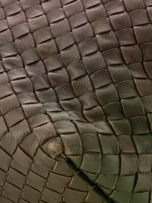 Bottega Veneta Garda Bag Intrecciato Nappa Medium Tote Bag