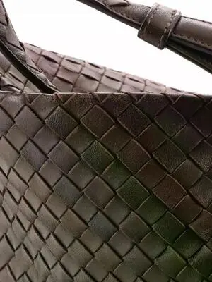 Bottega Veneta Garda Bag Intrecciato Nappa Medium Tote Bag