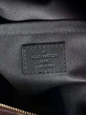 LOUIS VUITTON Palm Springs Monogram Canvas Mm Backpack - Brown