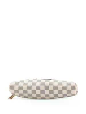 LOUIS VUITTON Eva Handbag Damier Clutch Bag