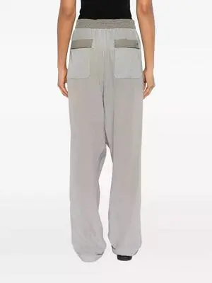 TOM FORD Grid Pattern Trousers