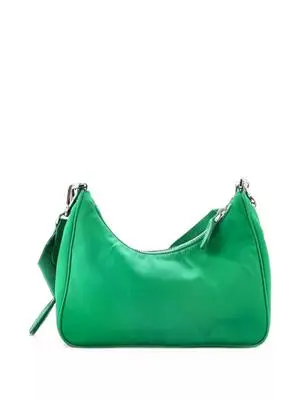 Prada Re-edition 2005 Shoulder Bag Tessuto Small Crossbody Bag