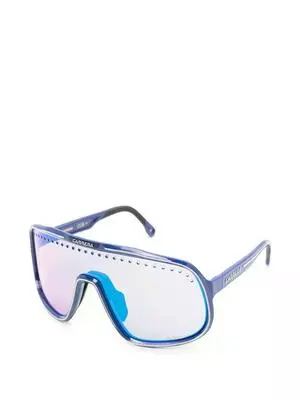 Carrera Eyewear C Sport 02/s Shield-frame Sunglasses