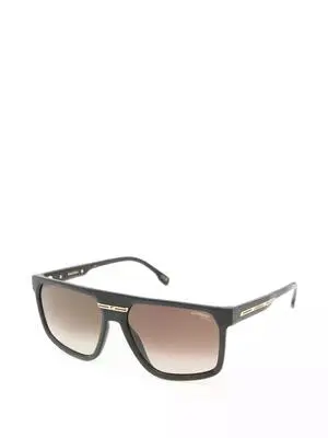 Carrera Eyewear Square-frame Sunglasses - Black