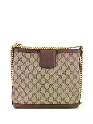 Gucci Dionysus Gg Coated Canvas Medium Bucket Bag