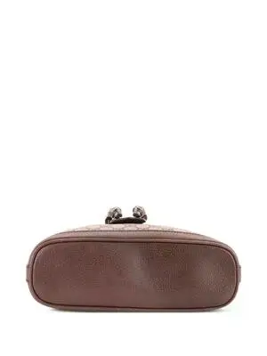 Gucci Dionysus Gg Coated Canvas Medium Bucket Bag
