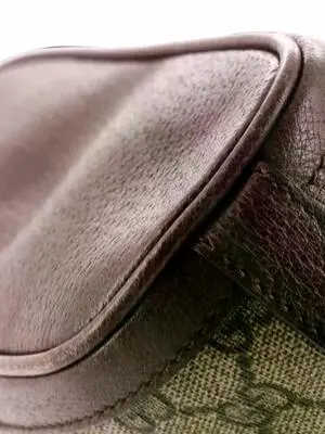 Gucci Dionysus Gg Coated Canvas Medium Bucket Bag