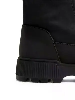 12 STOREEZ Padded Lace-up Boots
