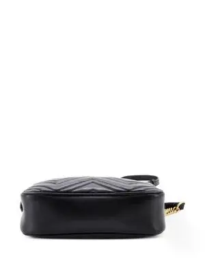 Gucci Gg Marmont Shoulder Bag Matelasse Leather Small Crossbody Bag