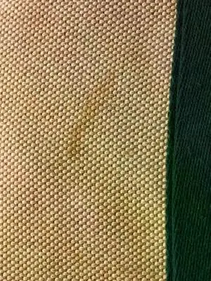 Gucci Shopping Vintage Web Canvas Large Tote Bag
