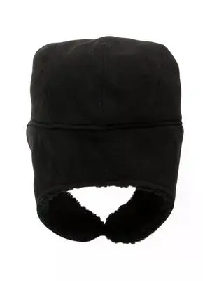 JUUN.J Faux-shearling Ear-flap Hat