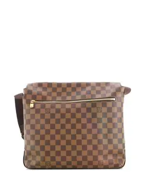LOUIS VUITTON Brooklyn Handbag Damier Mm Crossbody Bag