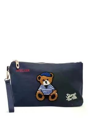 Secret Pon-pon Handheld Bags For Women