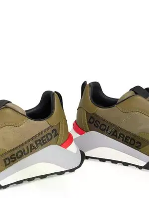 Dsquared2 Flow Panelled Sneakers