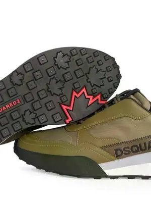 Dsquared2 Flow Panelled Sneakers