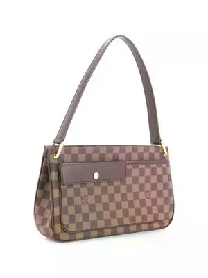 LOUIS VUITTON Aubagne Bag Damier Shoulder Bag