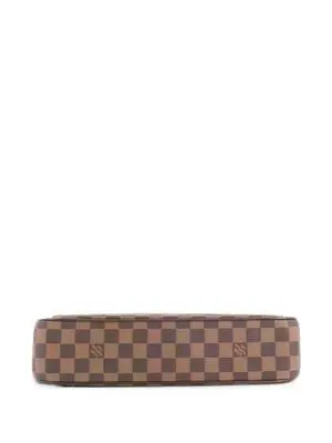 LOUIS VUITTON Aubagne Bag Damier Shoulder Bag
