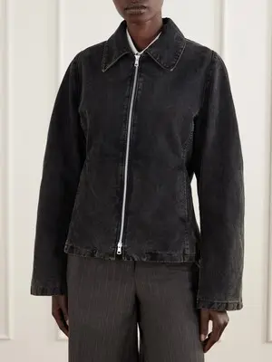 Our Legacy Cinched Denim Jacket