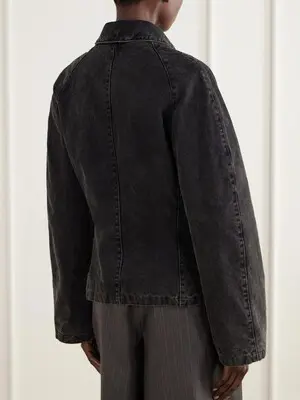 Our Legacy Cinched Denim Jacket