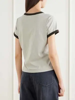 MFPEN Ringer Cotton T-shirt