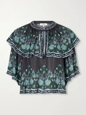 Sea Cut Out Tops