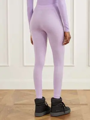 Falke Stretch Wool-blend Base Layer