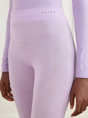 Falke Stretch Wool-blend Base Layer