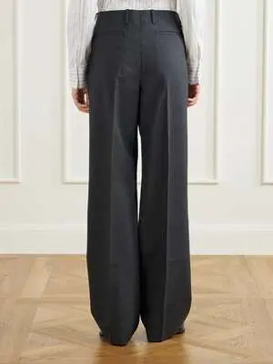 MFPEN New Taper Virgin Wool Straight-leg Pants