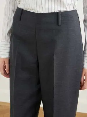MFPEN New Taper Virgin Wool Straight-leg Pants