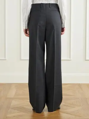 MFPEN New Taper Virgin Wool Straight-leg Pants
