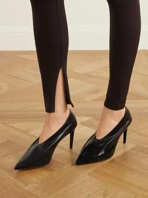 Sportmax Tenace Stretch-jersey Leggings