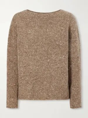 Auralee Ribbed Knitwear For Women