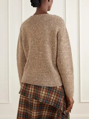 Auralee Wool Sweater