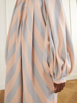 MARRAKSHI LIFE The Touareg Cotton Maxi Dress