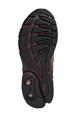 Adidas Adistar Control Running Shoe - Maroon/vanilla/clay