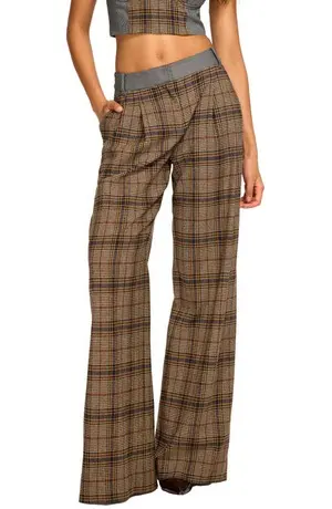 Ramy Brook Leslie Wide Leg Pants
