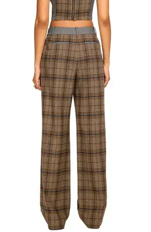Ramy Brook Leslie Wide Leg Pants