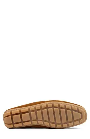 DONALD PLINER Octavius Tassel Driving Loafer - Honey