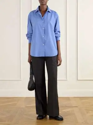 MFPEN Primary Wool Straight-leg Pants