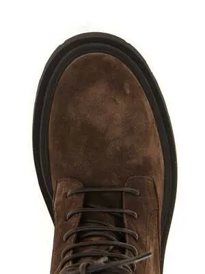 Brunello Cucinelli Precious Detail' Ankle Boots