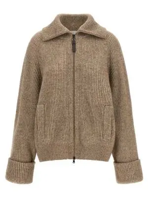 Brunello Cucinelli Sparkling' Cardigan