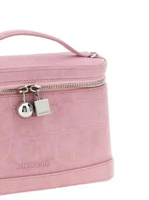 Jacquemus Le Petit Vanity' Handbag