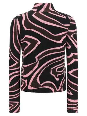 Emilio Pucci Labirinto' Sweater
