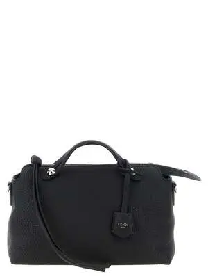 Fendi By The Way Soft' Medium Handbag - Black