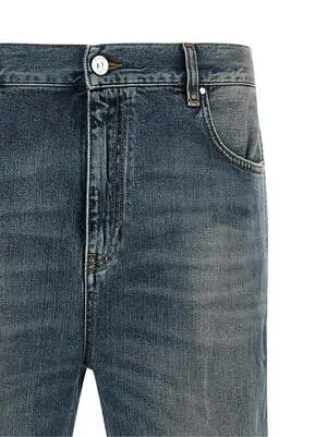 Amiri Flared Leg Jeans