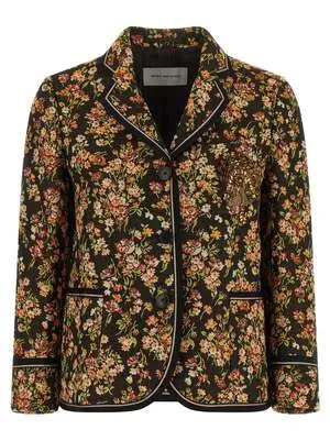 Dries Van Noten Brea' Blazer - Multicolor