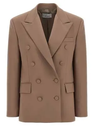Giuseppe Di Morabito Double-breasted Blazer - Cream