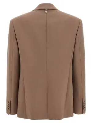 Giuseppe Di Morabito Double-breasted Blazer - Cream