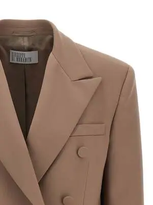 Giuseppe Di Morabito Double-breasted Blazer - Cream